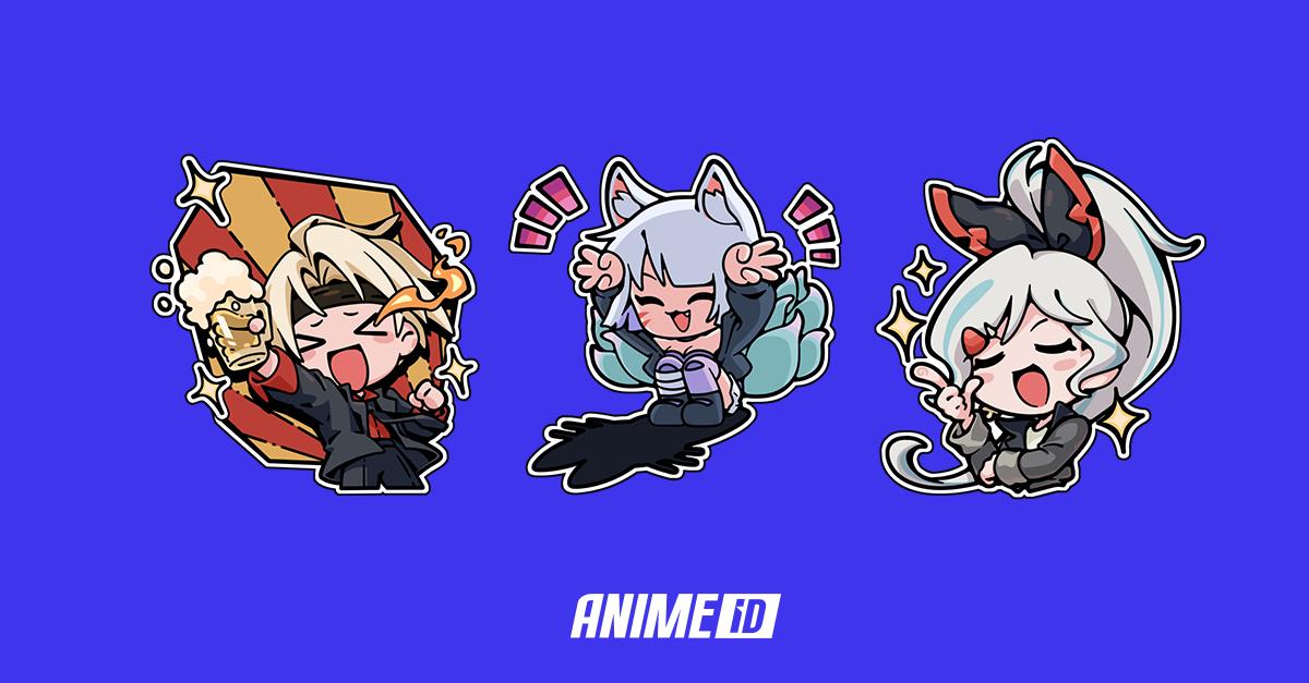 Anime ID - Every Anime & Manga Fan Deserves an ID